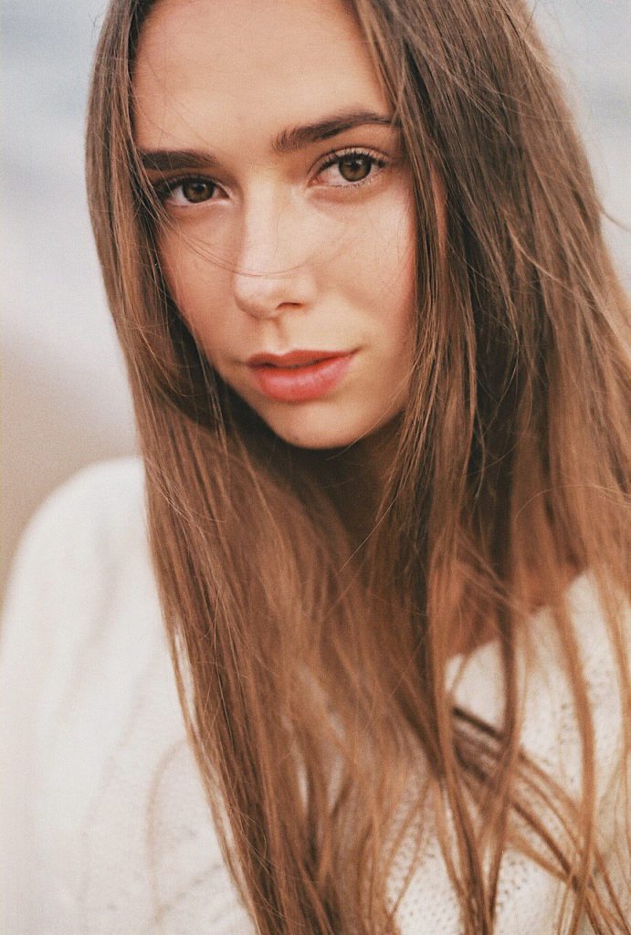 ARINA NIKITINA - IMAGE MODELS