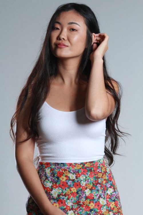 NADEZHDA TSOI - IMAGE MODELS