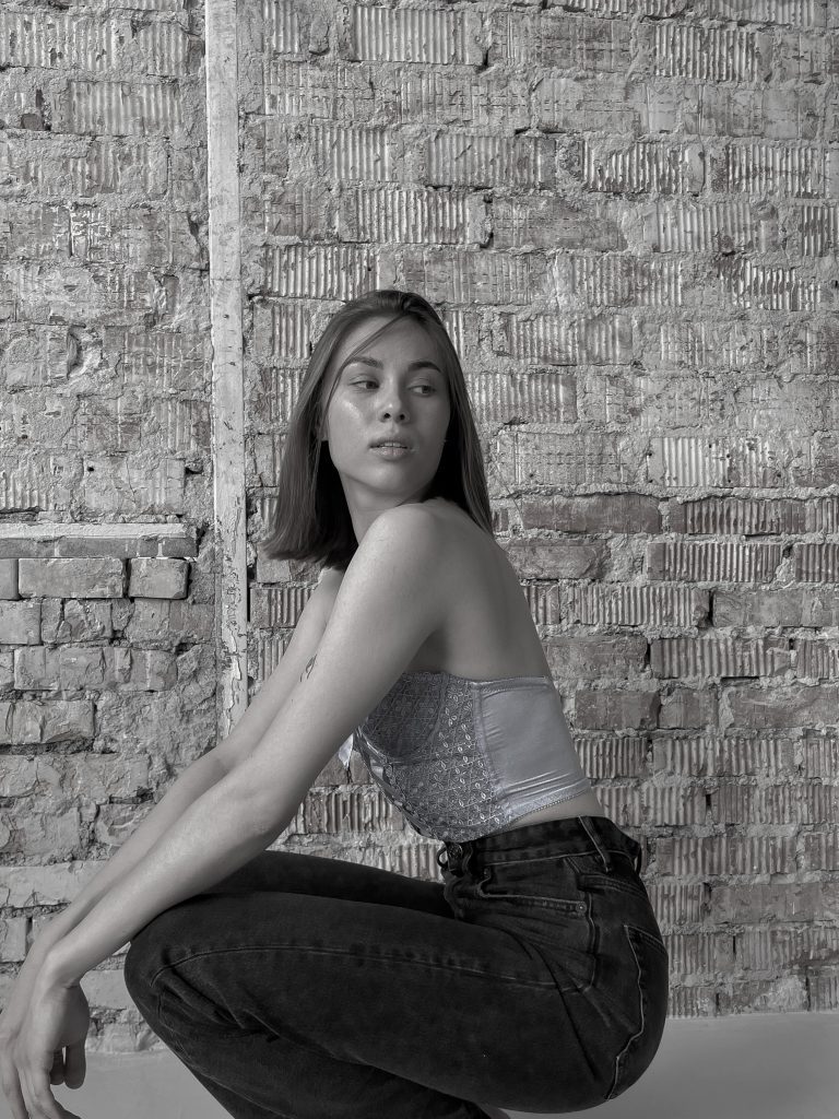 ALINA SMEYANOVA - IMAGE MODELS