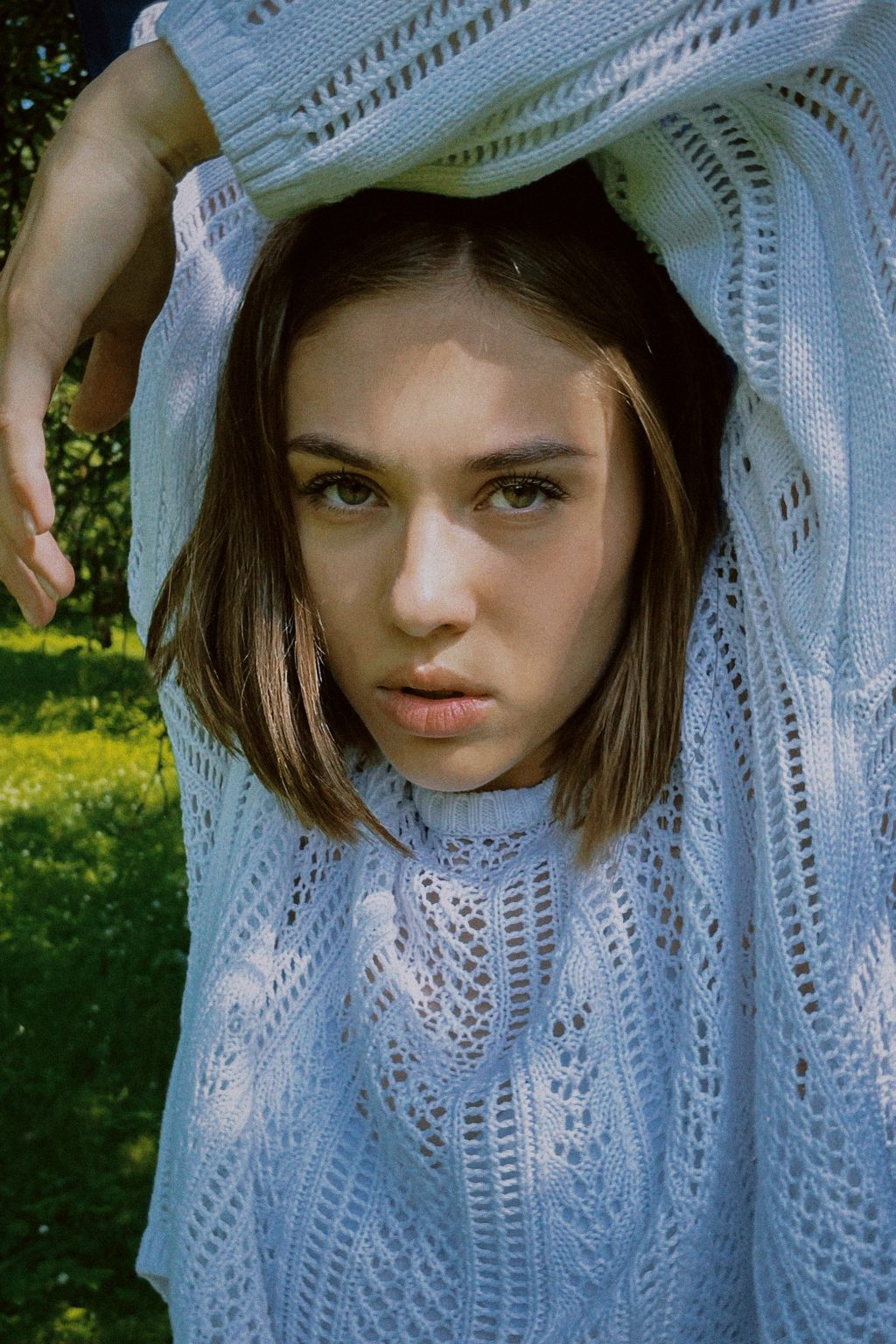 ALINA SMEYANOVA - IMAGE MODELS