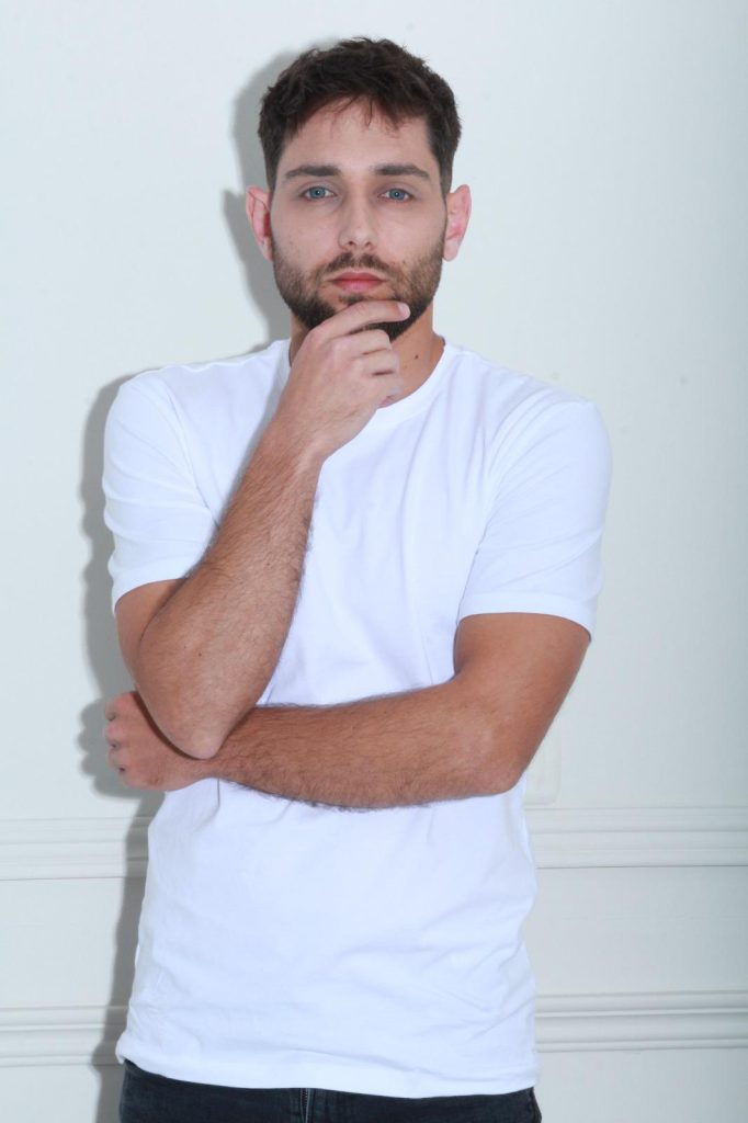 ITAY RONEN - IMAGE MODELS