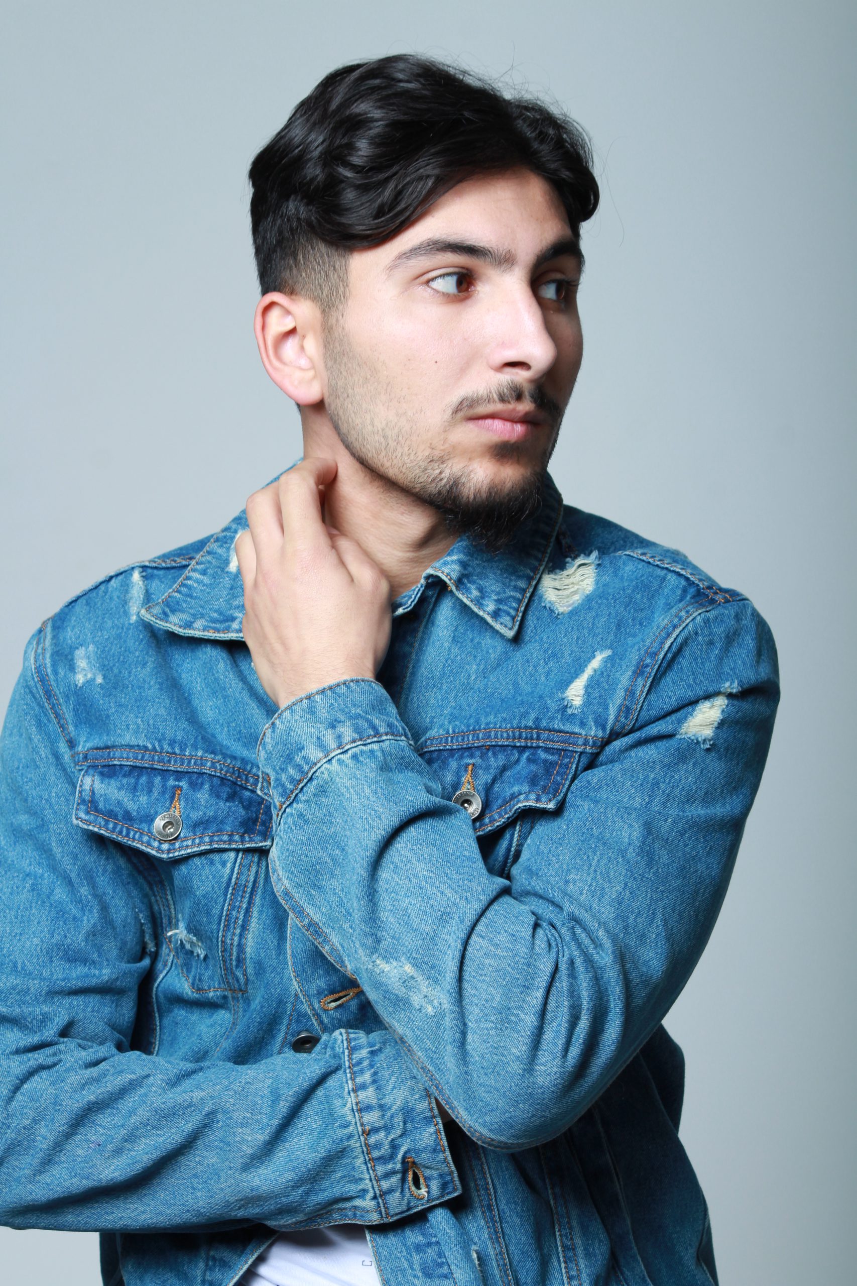 EMANUEL EDEN BENJAMIN - IMAGE MODELS