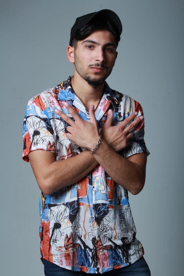 EMANUEL EDEN BENJAMIN - IMAGE MODELS