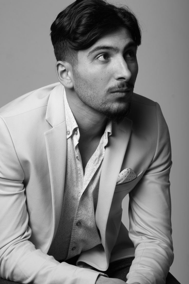 EMANUEL EDEN BENJAMIN - IMAGE MODELS