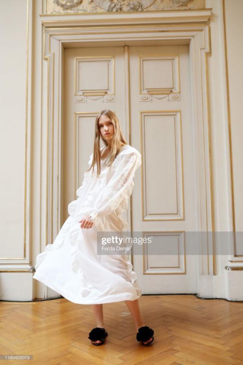 ANNA PANISOVA - IMAGE MODELS