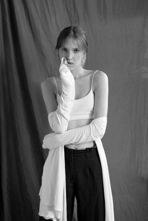 ANNA PANISOVA - IMAGE MODELS