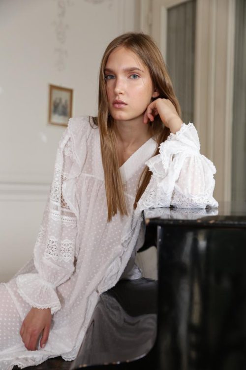 ANNA PANISOVA - IMAGE MODELS