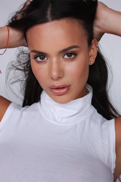 NATASHA LEO - IMAGE MODELS