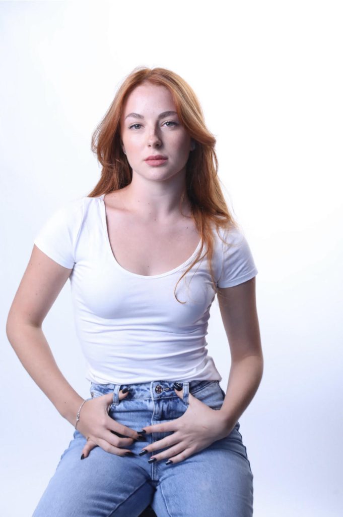 HADAS OKUN - IMAGE MODELS