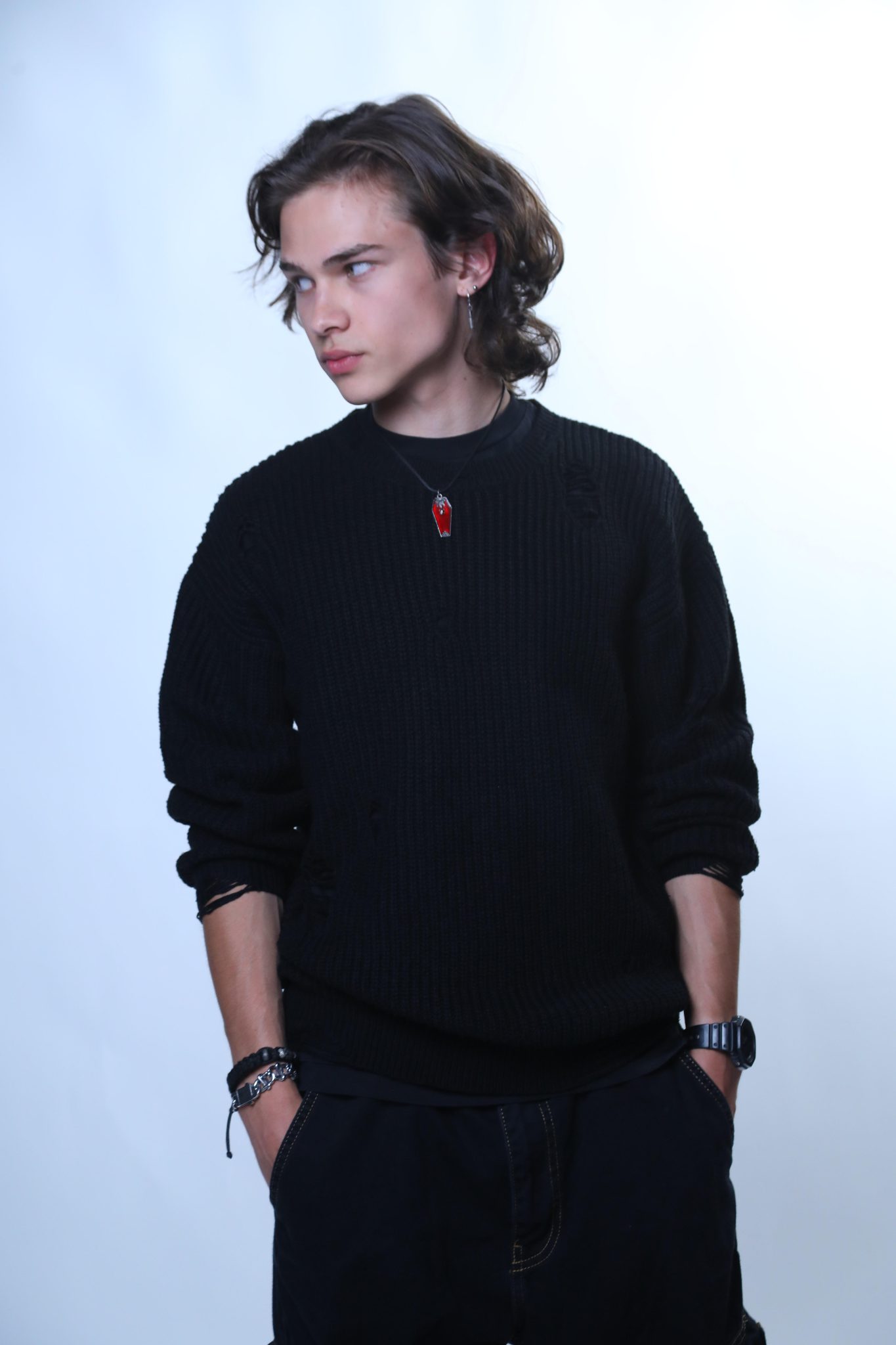 MAX NOVAK - IMAGE MODELS