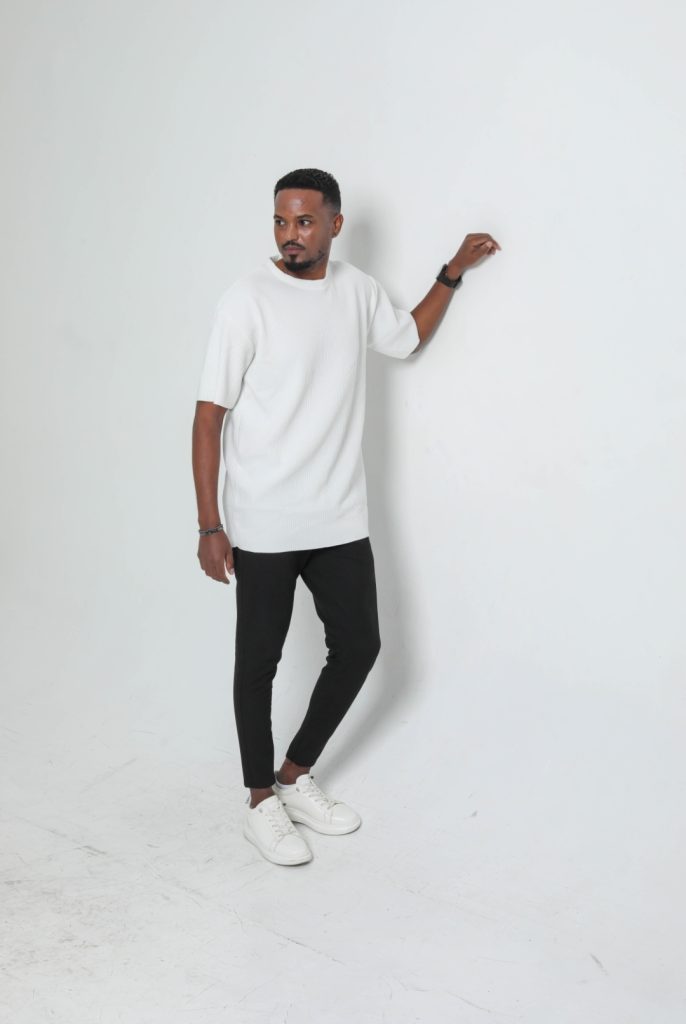 JOSH ABEBE - IMAGE MODELS