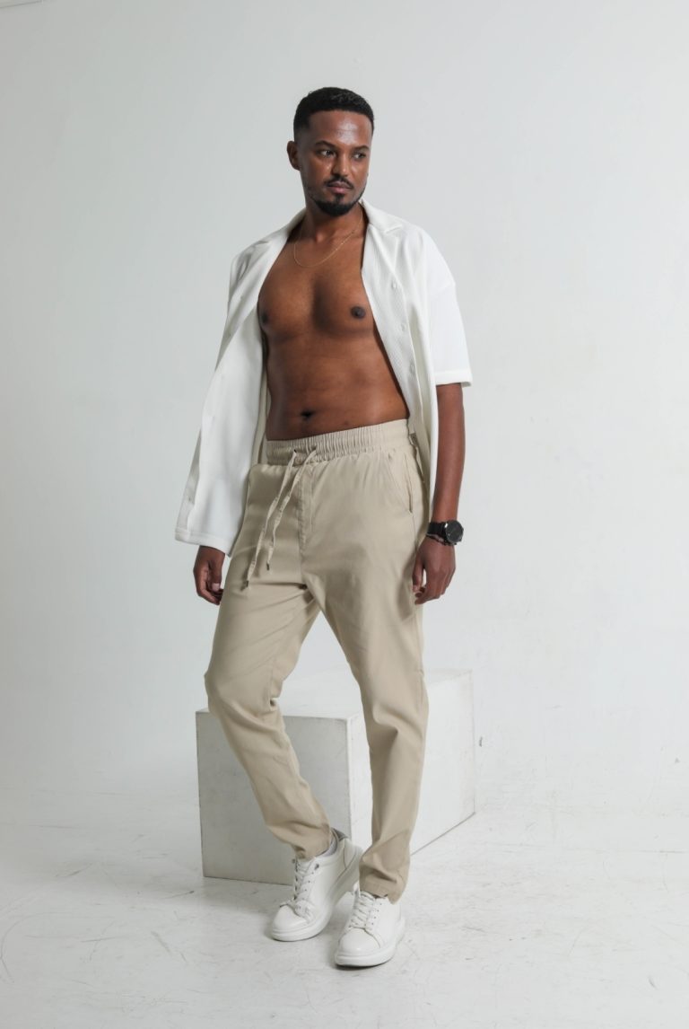JOSH ABEBE - IMAGE MODELS