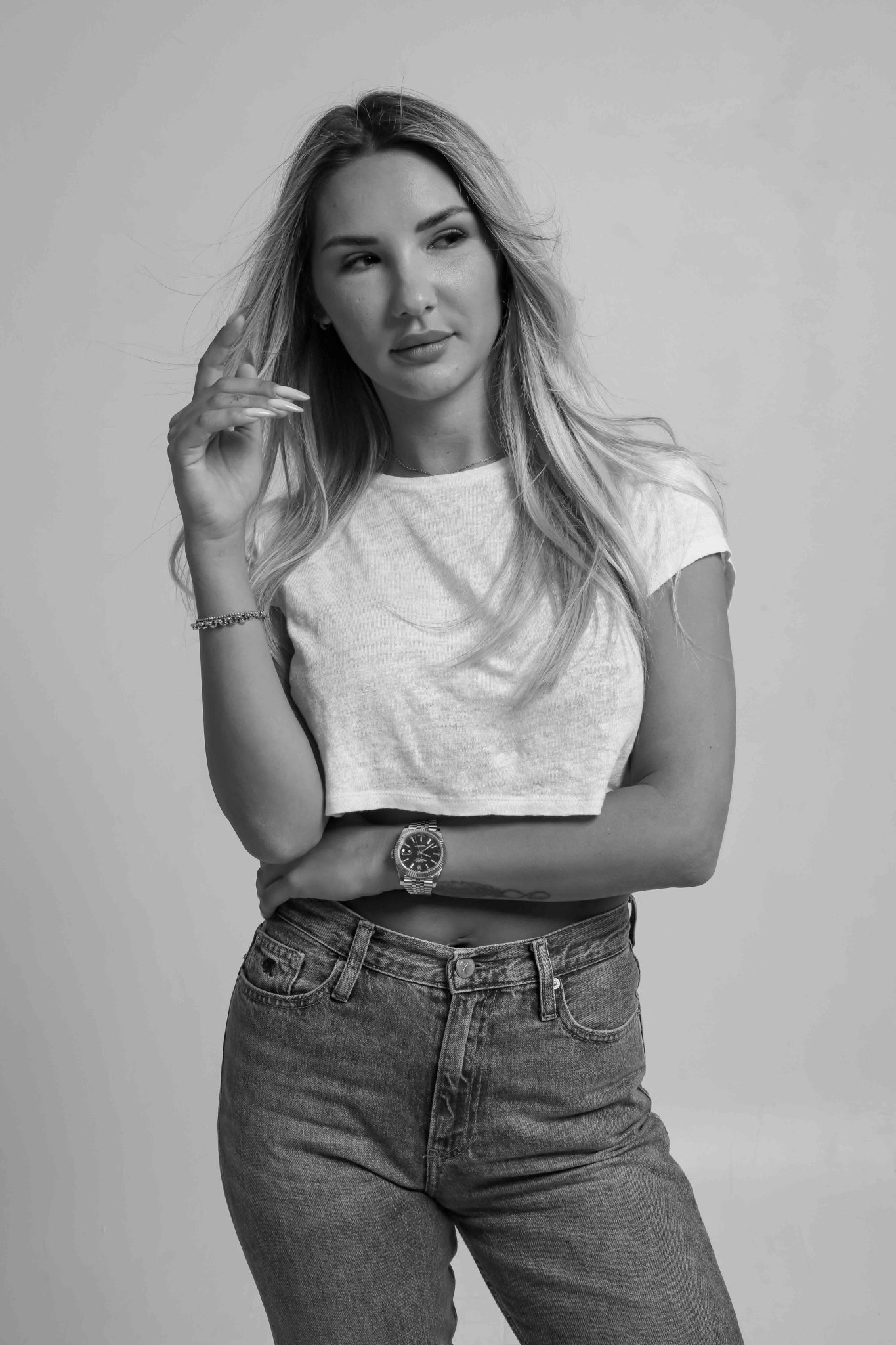 TANYA EVTUSHENKO - IMAGE MODELS